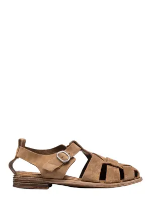 Officine Creative Lexikon 536 Sandals - Neutrals