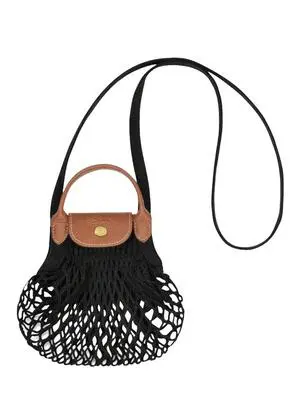 LONGCHAMP Le Pliage Filet Mini Bag