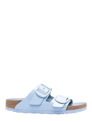 BIRKENSTOCK Buckle-fastening Flat Sandals - Blue