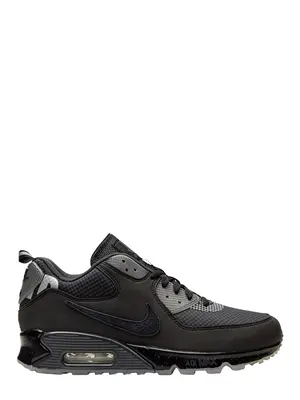 Nike X Undefeated Air Max 90 Sneakers - Black