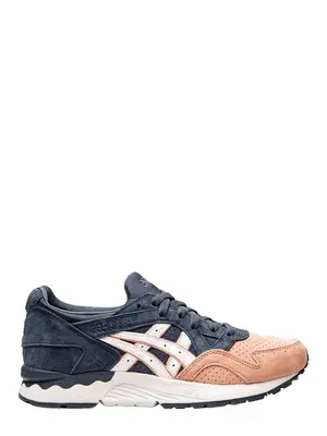 Asics Gel-lyte Kith Salmon Toe Sneakers - Blue
