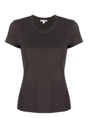 JAMES PERSE Raglan-sleeve T-shirt - Grey