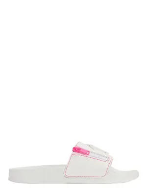 GIUSEPPE ZANOTTI Brett Logo Slides - White