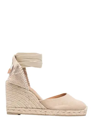 CASTAÑER Castañer 90mm Carina Wedge Espadrilles