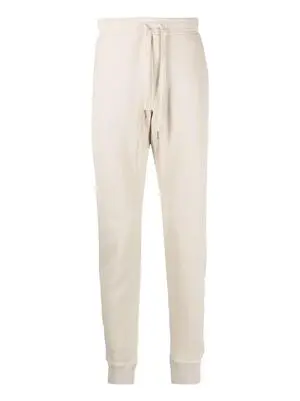 TOM FORD Vintage-dyed Track Pants - Neutrals