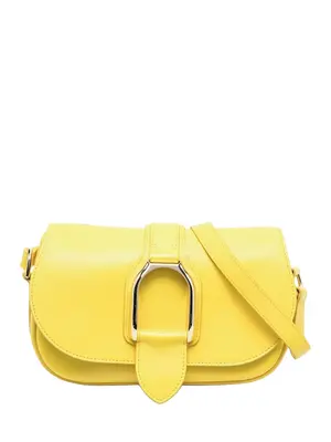 Ralph Lauren Welington Crossbody Bag - Yellow