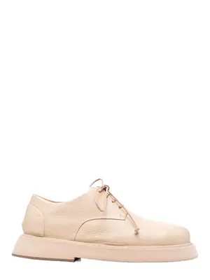 Marsèll Lace-up Leather Shoes - Neutrals