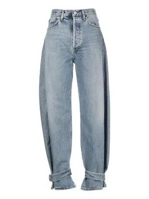 AGOLDE Cleo Tapered Jeans