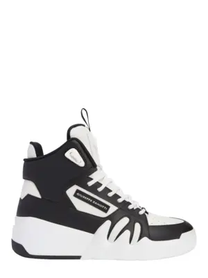 GIUSEPPE ZANOTTI Talon High-Top Sneakers