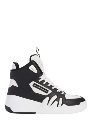 GIUSEPPE ZANOTTI Talon High-Top Sneakers
