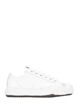 Mihara Yasuhiro Original Sole Low-top Sneakers - White