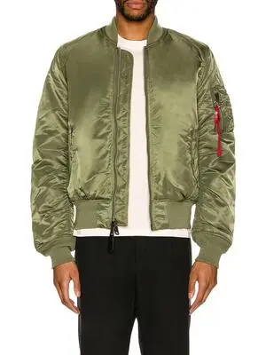 Alpha Industries ALPHA INDUSTRIES MA-1 Slim Fit Sage