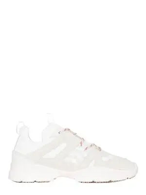 Isabel Marant Kindsay Low-top Sneakers - White