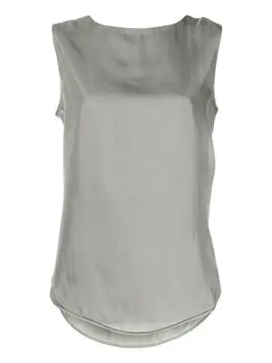 FABIANA FILIPPI Fabiana Filippi Boat-Neck Blouse