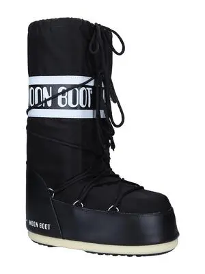 Moon Boot Nylon Icon S - Black