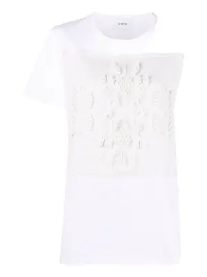 BARRIE B-logo T-shirt - White