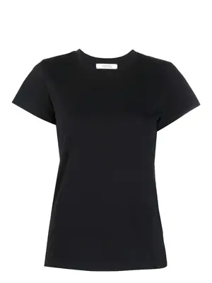 Dorothee Schumacher Crewneck T-shirt - Black