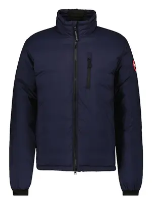 Canada Goose Lodge Down Jacket - Blue