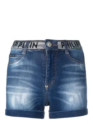 PHILIPP PLEIN Philipp Plein Hot Pants