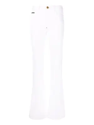 PHILIPP PLEIN Philipp Plein High-Waisted Flared Jeans
