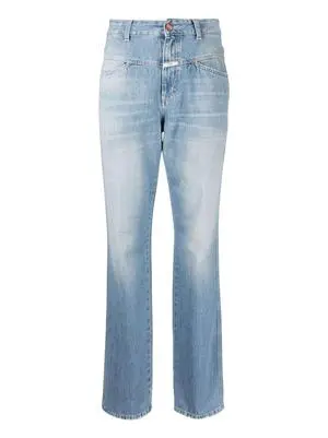 CLOSED Closed X-Pose Straight-Leg Jeans