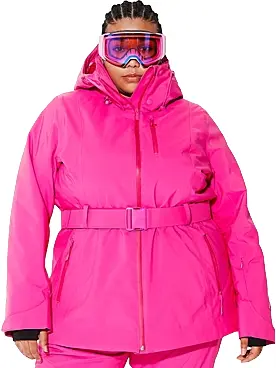 HALFDAYS Aston Waterproof Winter Jacket Alpenglow