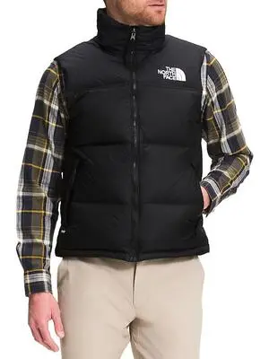 The North Face 1996 Retro Nuptse Vest - Black