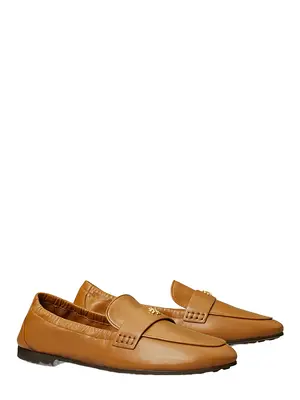 Tory Burch Ballet Loafer Coconut Sugar
