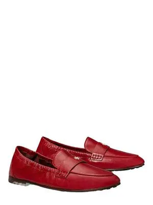 Tory Burch Ballet Loafer Ruby