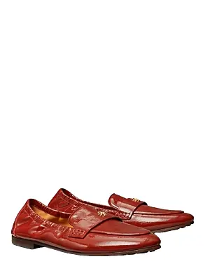 Tory Burch Ballet Loafer Smoked Paprika