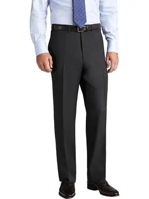 Canali Classic Fit Trousers - Grey