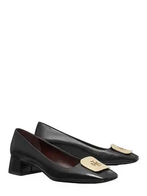 Tory Burch Georgia Pump - Perfect Black