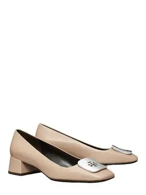 Tory Burch Tory Burch Georgia Pump Pink Brick