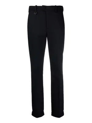LORENA ANTONIAZZI Lorena Antoniazzi Mid-Rise Tailored Trousers