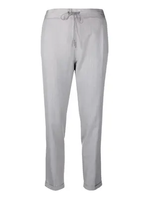 FABIANA FILIPPI Fabiana Filippi Tapered Trousers