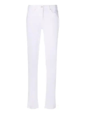 FABIANA FILIPPI Fabiana Filippi Cropped Slim-Fit Jeans