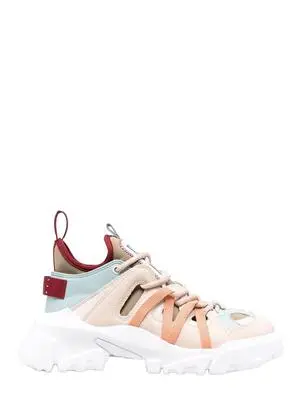 Alexander McQueen Orbyt 2.0 Sneakers - Neutrals