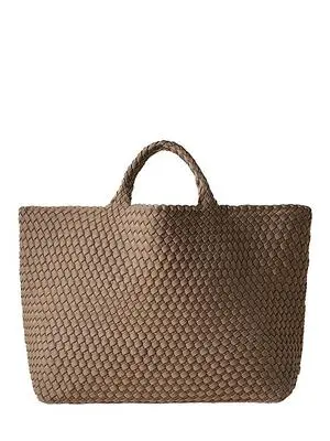 NAGHEDI Naghedi St. Barths Large Tote Cashmere
