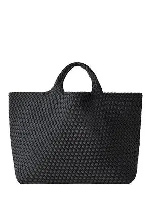NAGHEDI Naghedi St. Barths Large Tote Onyx