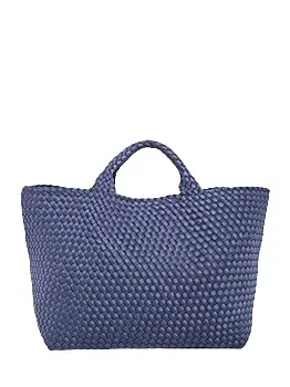NAGHEDI Naghedi St. Barths Large Tote Slate