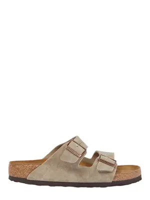 BIRKENSTOCK Arizona Sfb Sandals - Beige