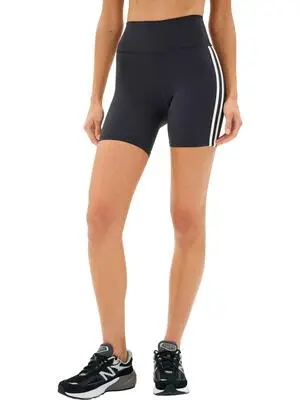 Splits59 Ella High-waist Airweight Short - Graphite/white