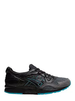 Asics Gel-lyte V Leatherback Sneakers - Black