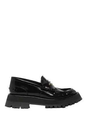 ALEXANDER WANG Carter Lug-Sole Loafers