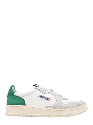 AUTRY Medalist Low-top Sneakers - White