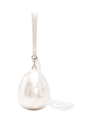 Simone Rocha - Simone Rocha Micro Egg Shoulder Bag