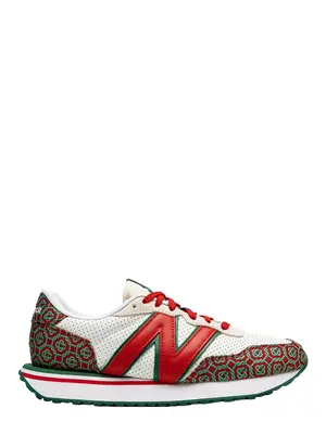 NEW BALANCE X Casablanca 237 Low-top Sneakers - White