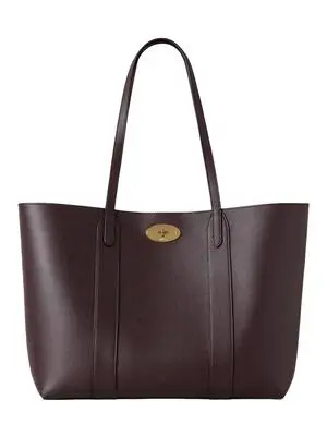 Mulberry Bayswater Leather Tote - Ebony