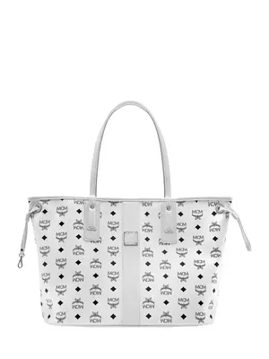 Mcm MCM Medium Liz Reversible Shopper One-color