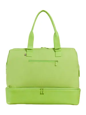 BEIS The Weekend Travel Bag Citron